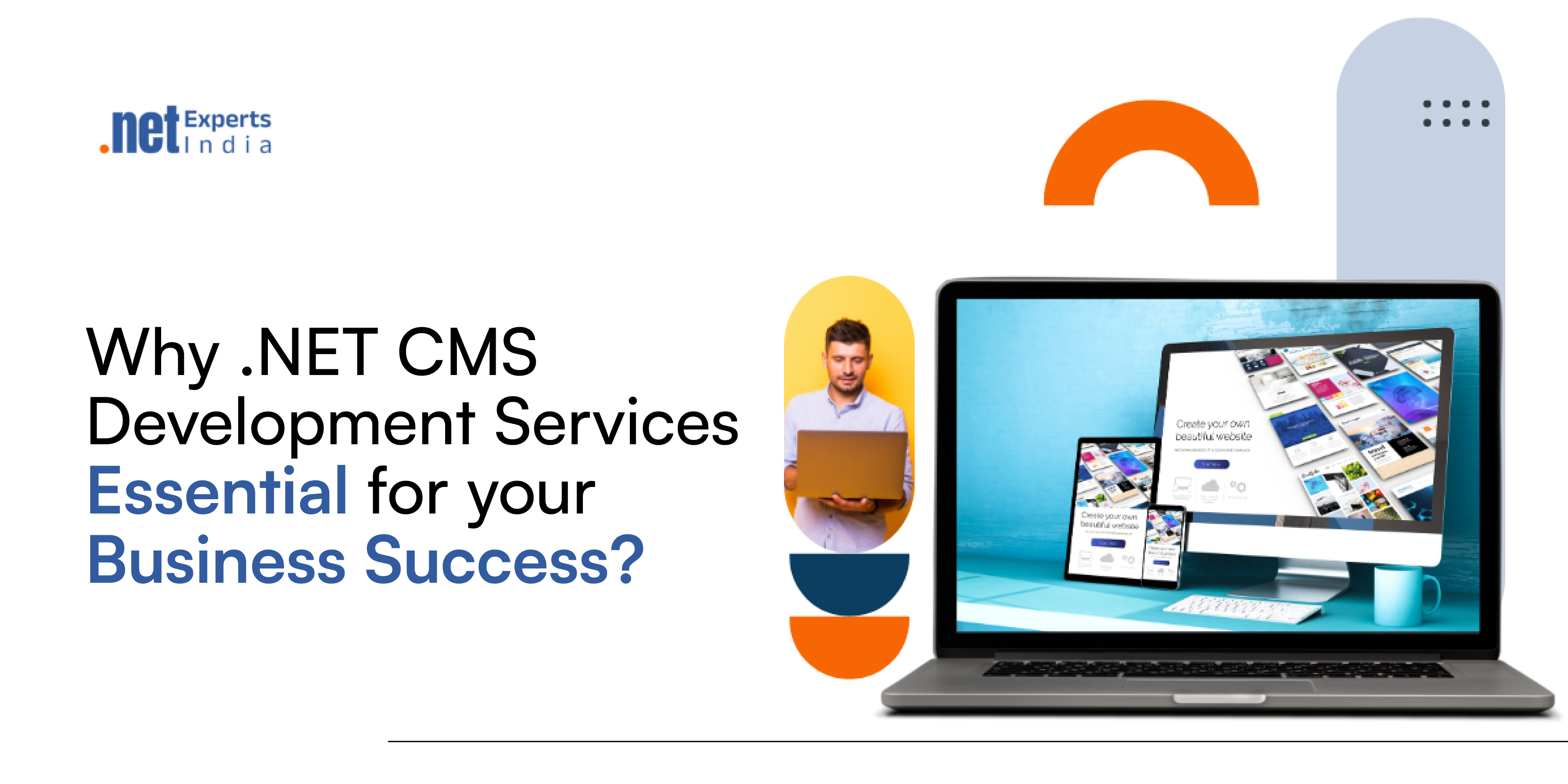 Why .NET CMS Development Services Essential for Your Business